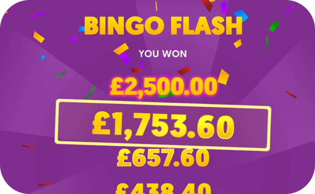 Online Bingo Play UK s New Bingo Today